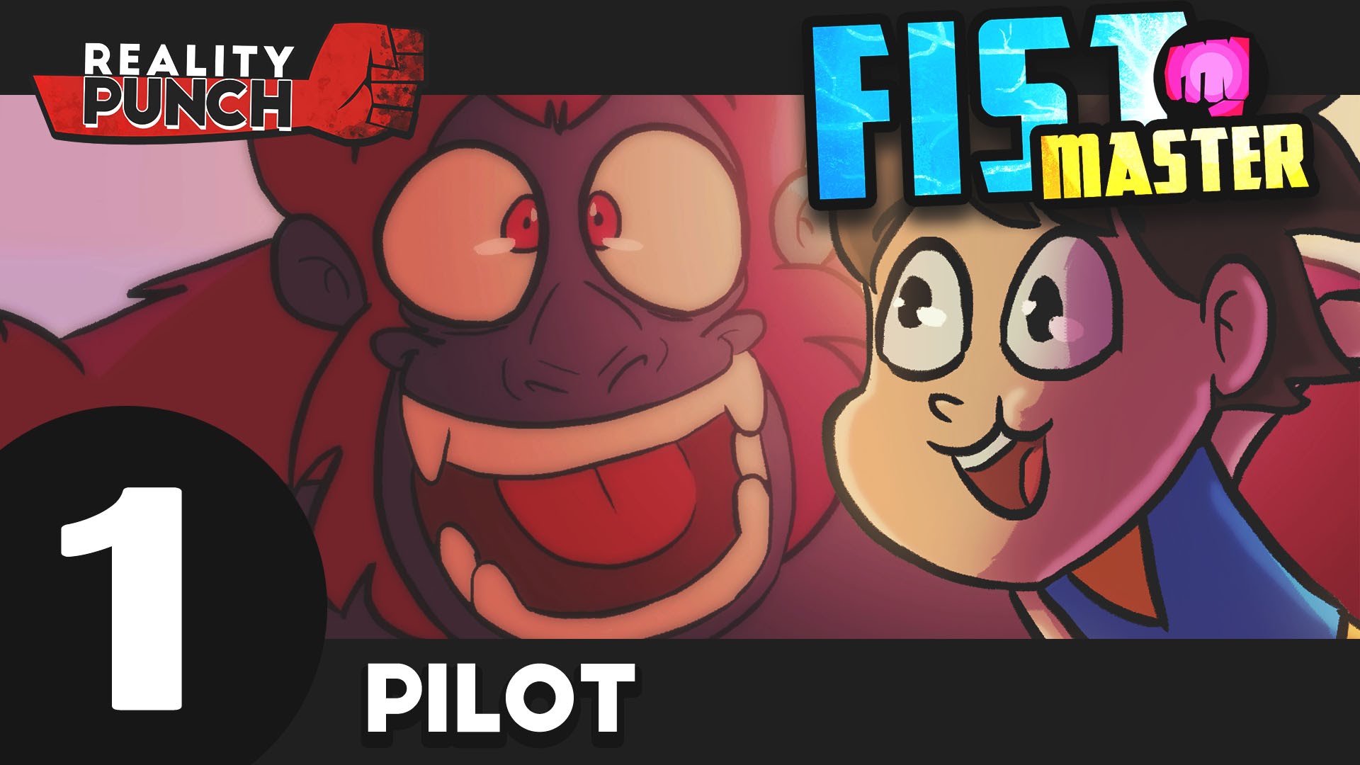 fist master - MyConfinedSpace