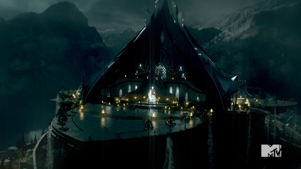 Shanara Chronicale Opening Wallpapers - MyConfinedSpace