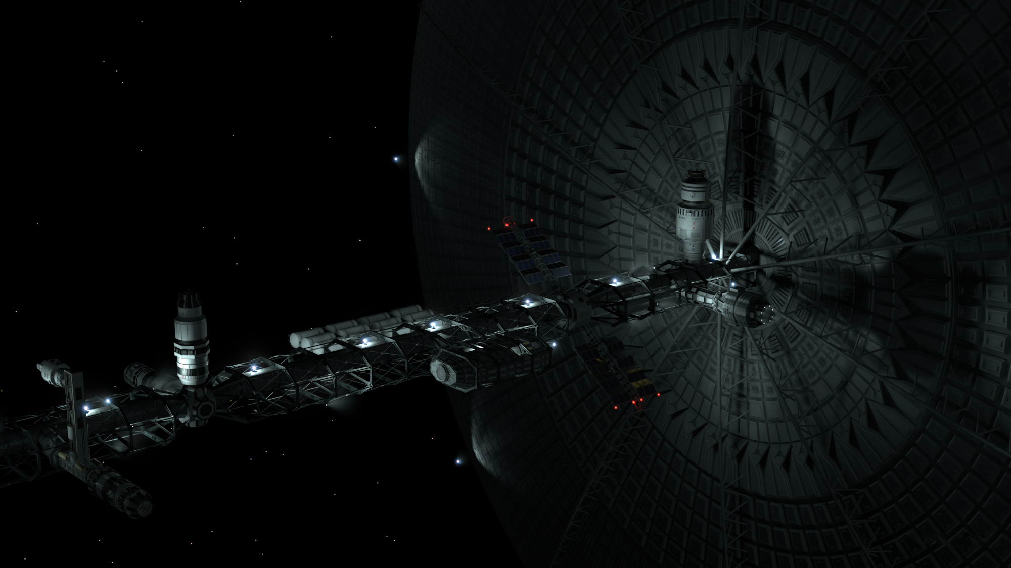 solar shield - MyConfinedSpace