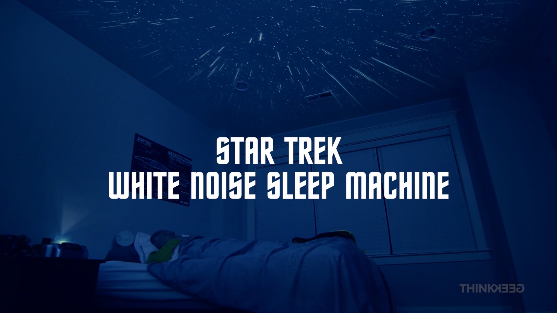 Star Trek White Noise Sleep Machine from ThinkGeek - MyConfinedSpace ...