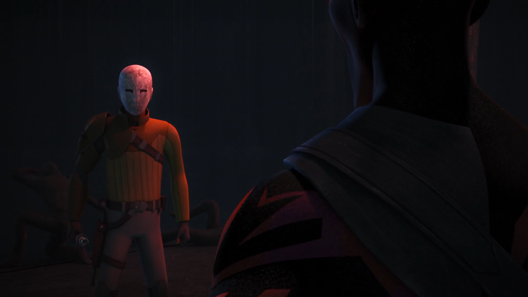 Star Wars – Rebels Season 2 Final Episode Screenshots « MyConfinedSpace