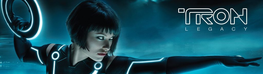 Cora - Tron Legacy - MyConfinedSpace