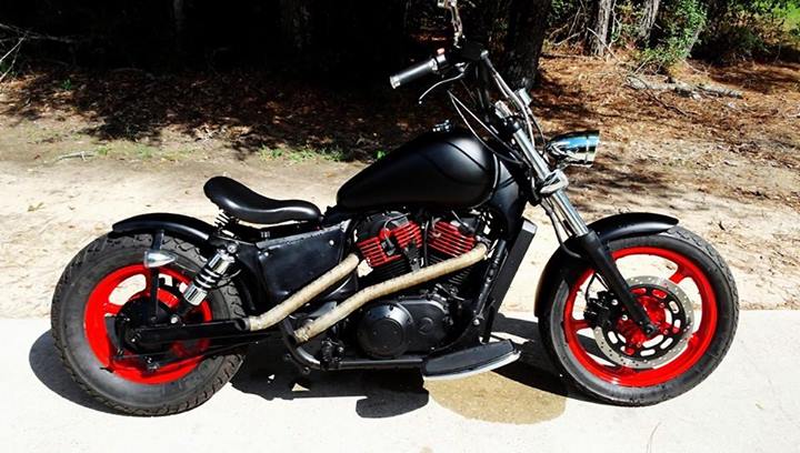 Chopper - MyConfinedSpace