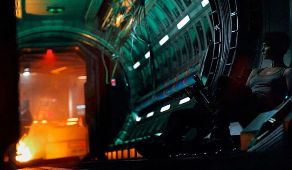 first image from new alien movie - MyConfinedSpace