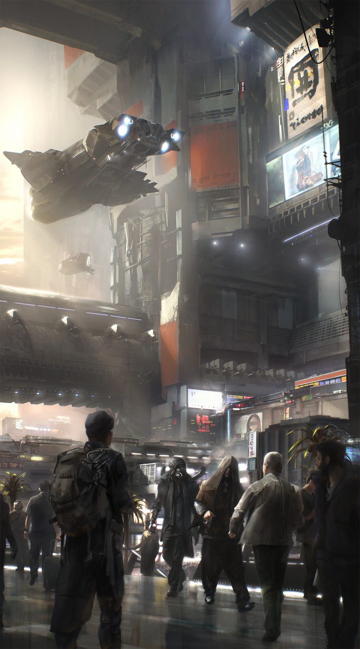 future square - MyConfinedSpace