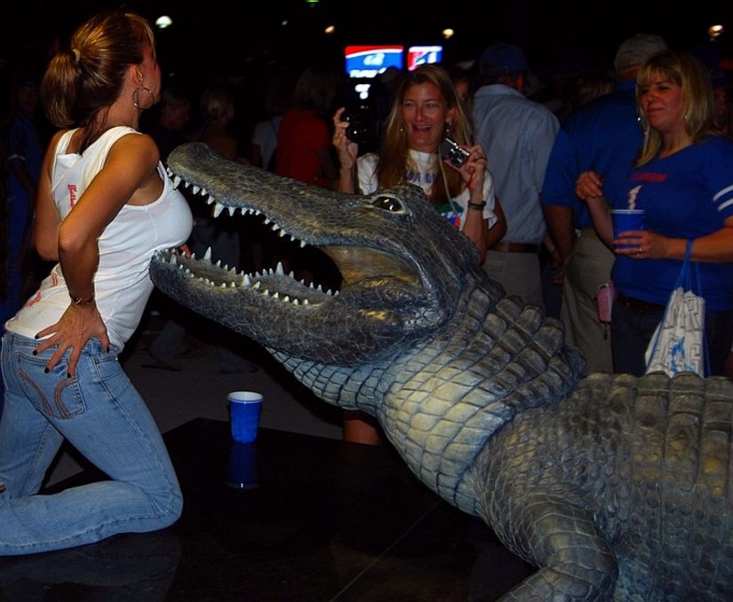 Boobie Biter - MyConfinedSpace