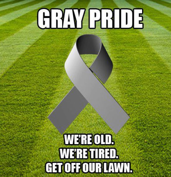 Gray Pride « MyConfinedSpace