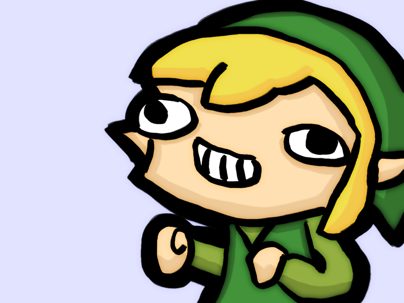 High Resolution, High Quality Zelda Wallpaper - MyConfinedSpace