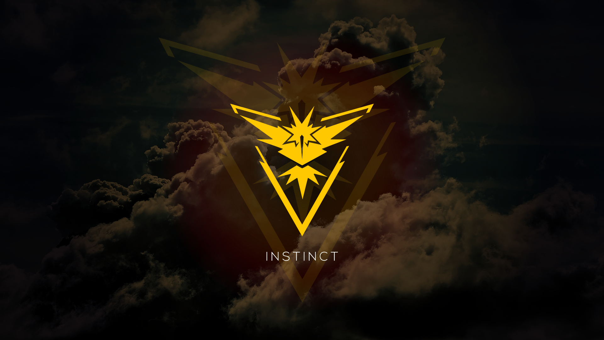 Instinct Wallpaper - MyConfinedSpace
