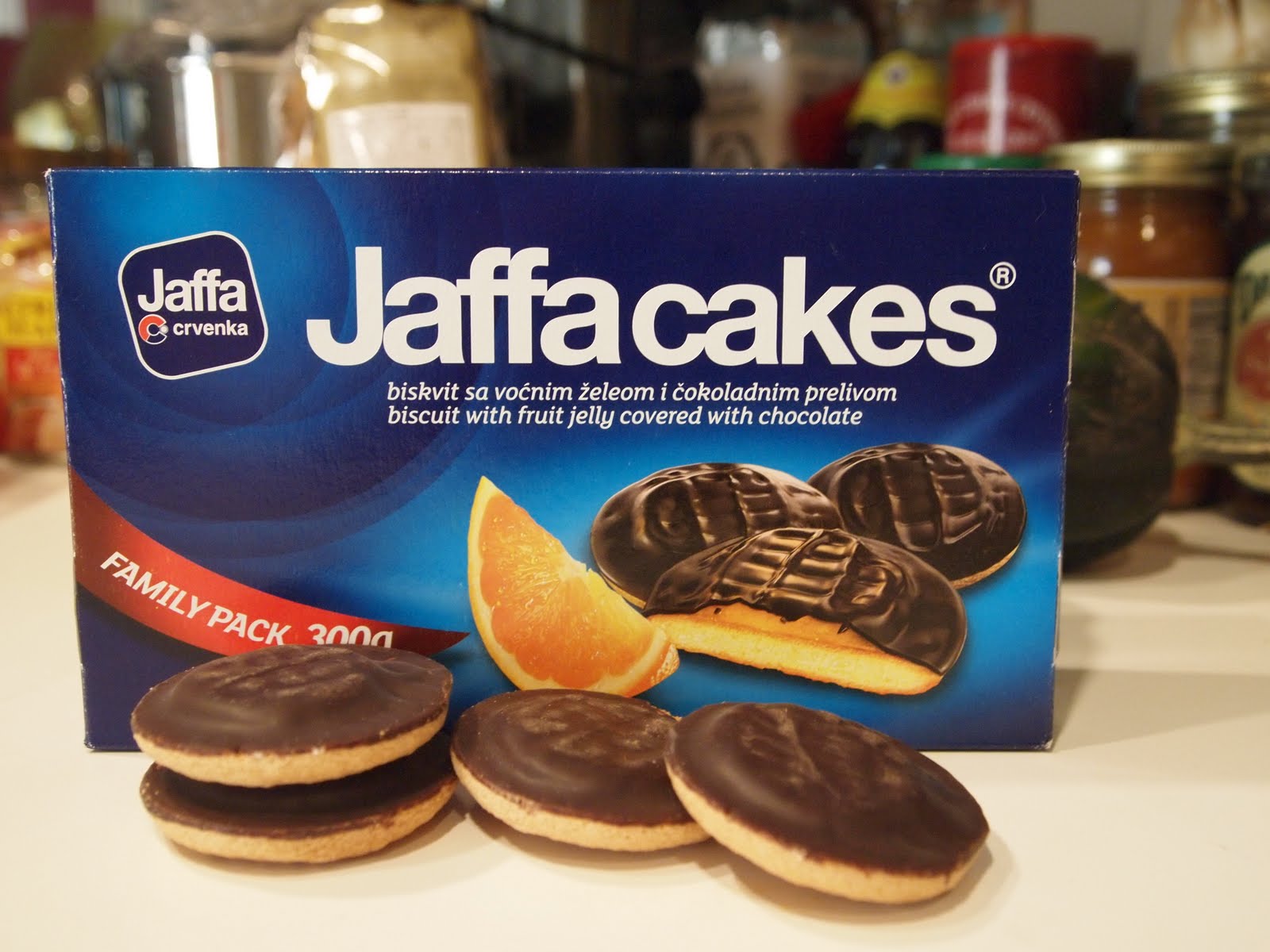 Jaffa Cakes - MyConfinedSpace