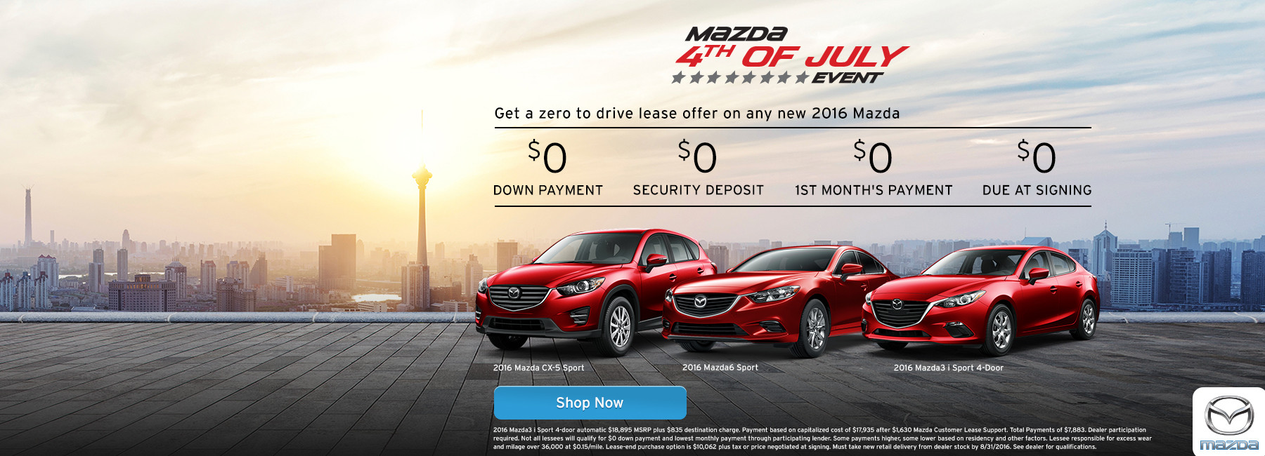 Mazda 0APR - MyConfinedSpace