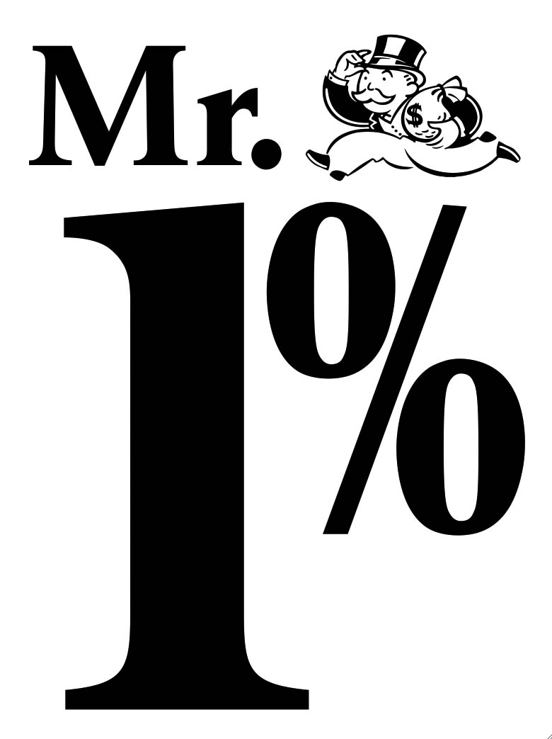 Mr One Percent - MyConfinedSpace