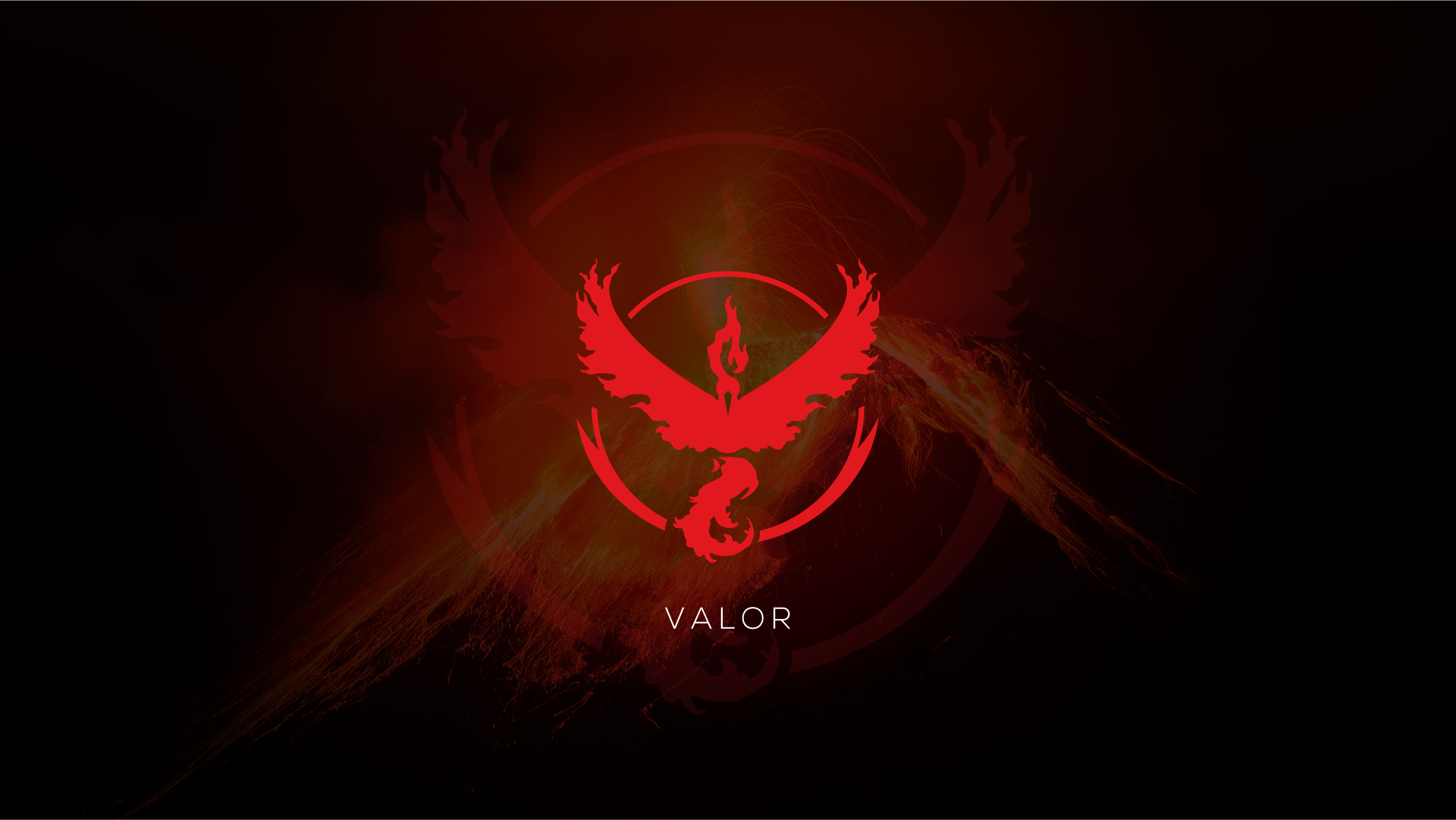 Valor Wallpaper - MyConfinedSpace