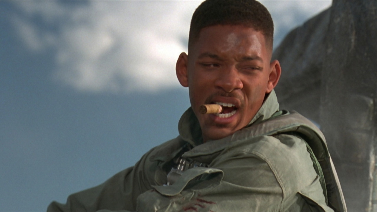 Will Smith smoking - MyConfinedSpace