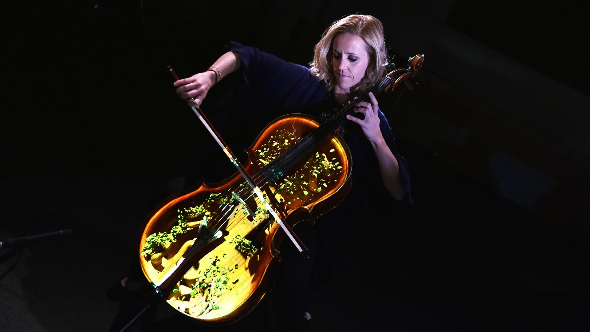 Sol Gabetta performs Elgar’s Cello Concerto in E minor - BBC Proms ...