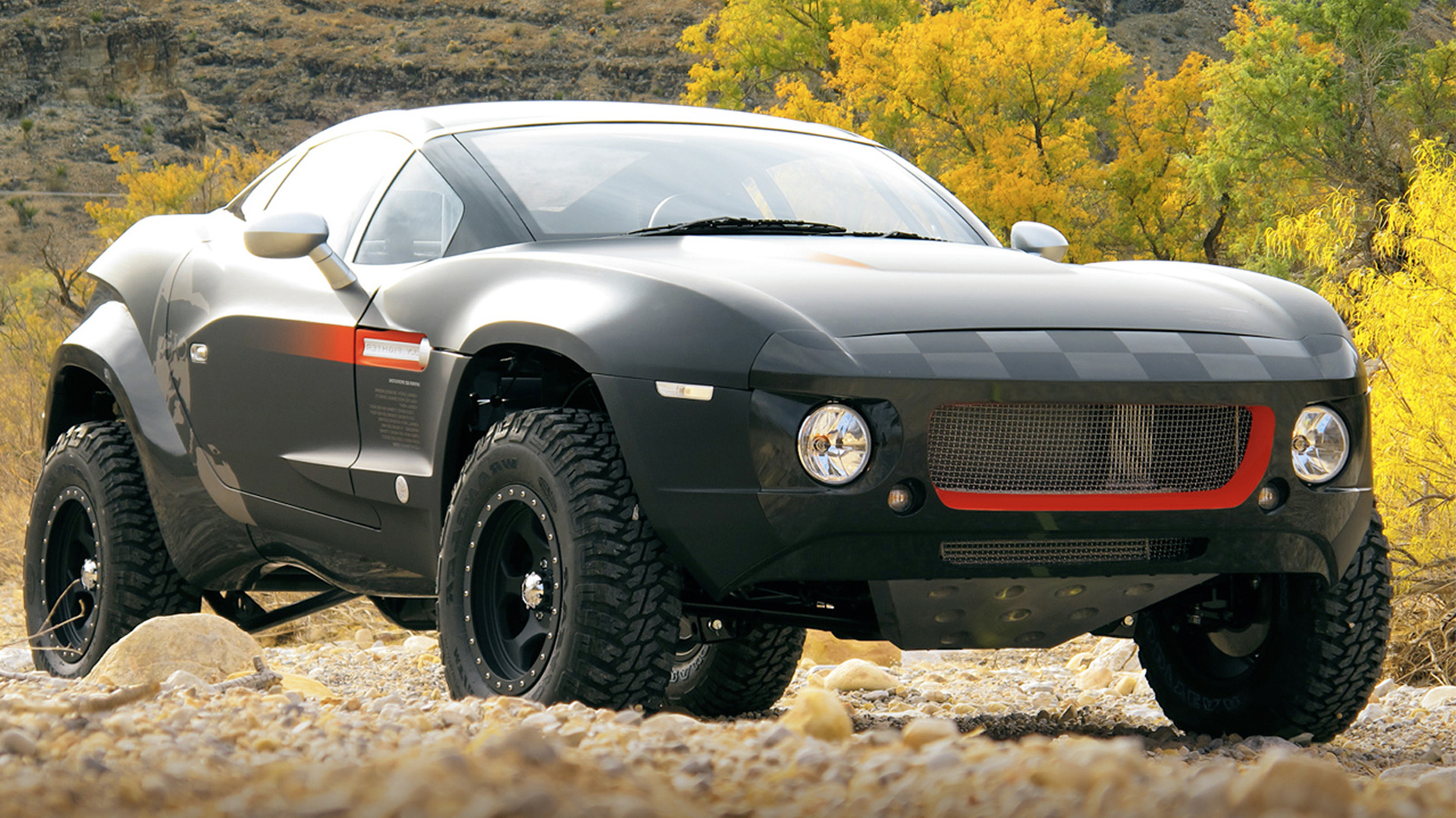 ATV car - MyConfinedSpace