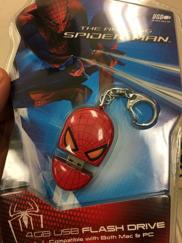 Canadian Spider-Man - MyConfinedSpace