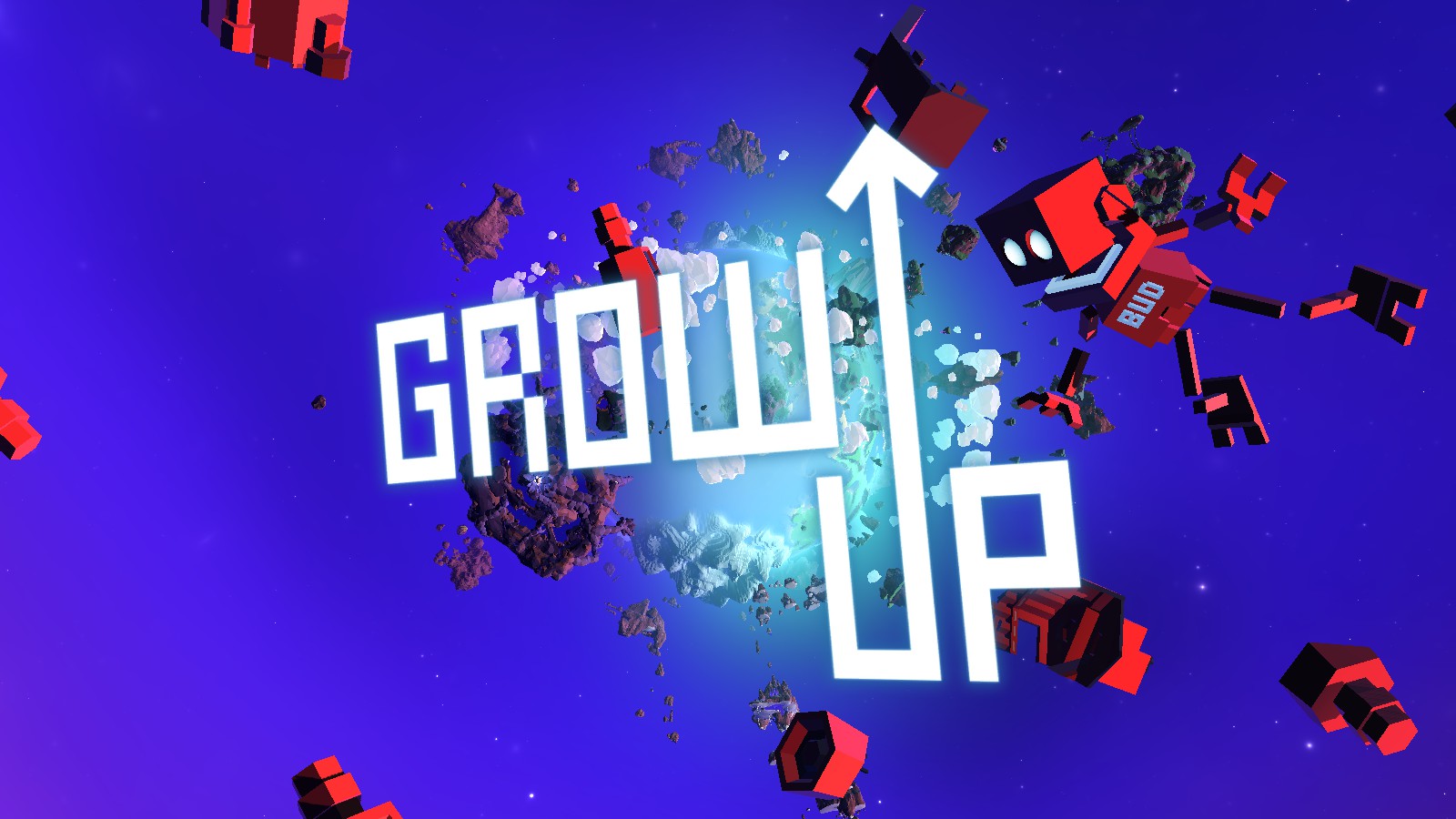 Grow Up - MyConfinedSpace
