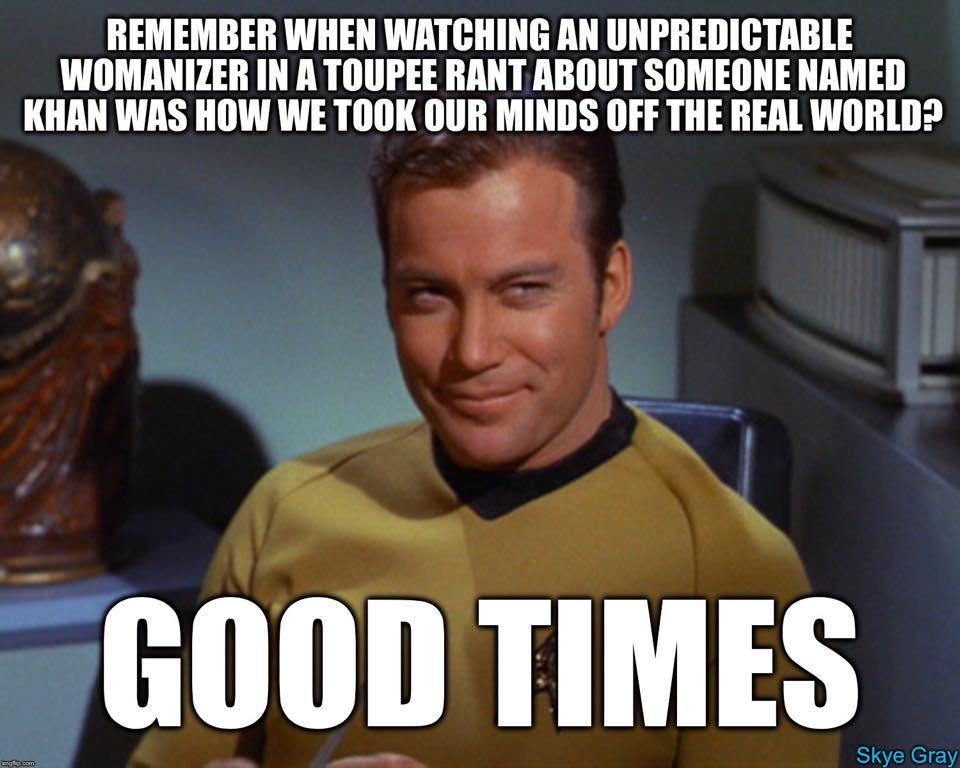 Remember Good Times - MyConfinedSpace