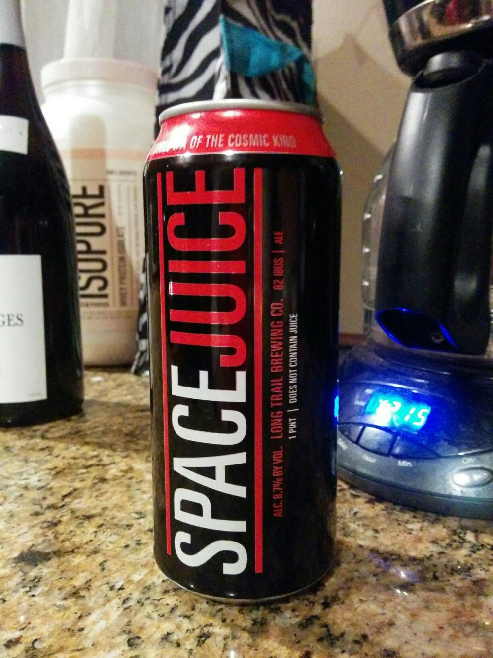 Space Juice « MyConfinedSpace