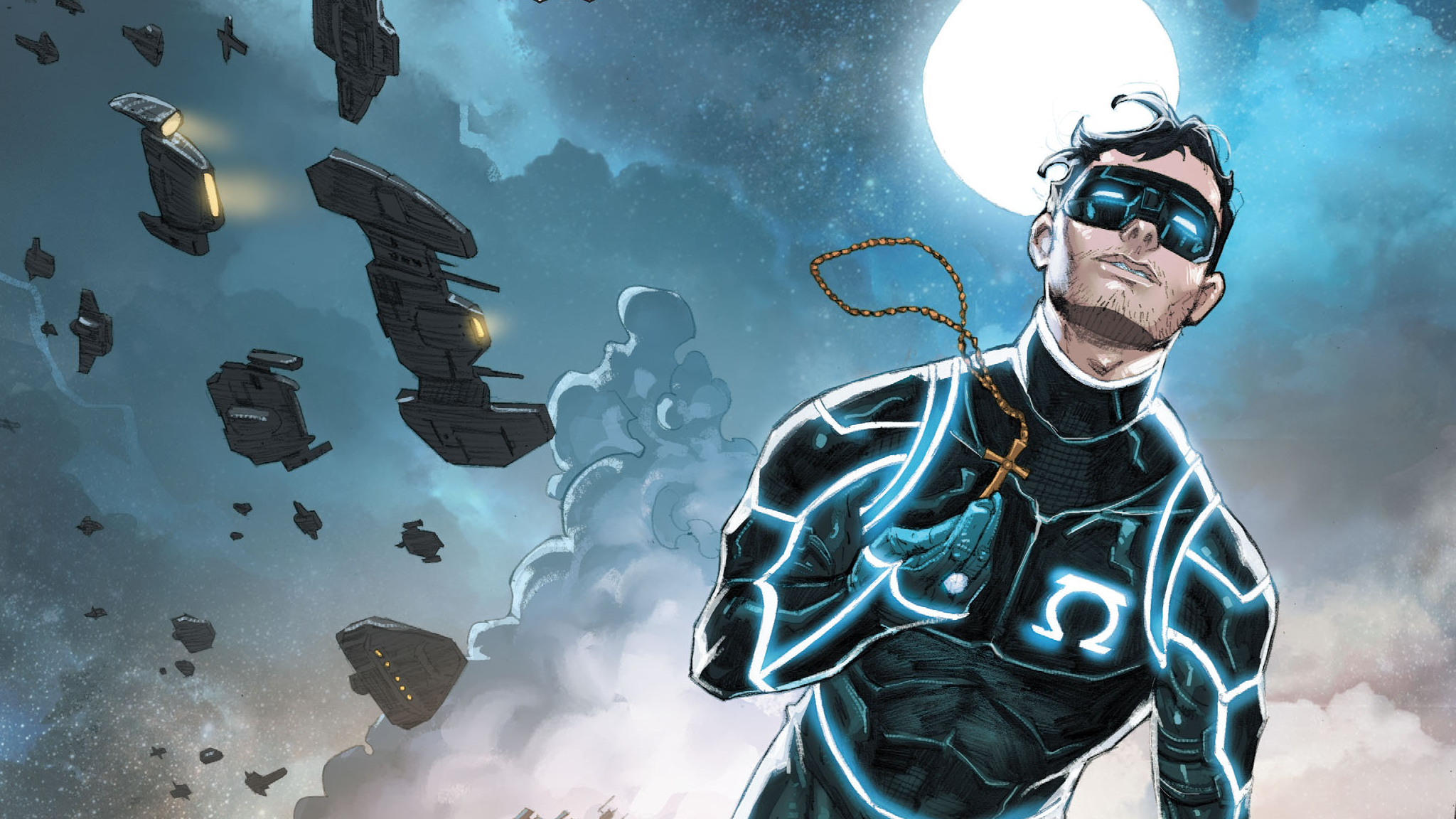 The Omega Men - MyConfinedSpace