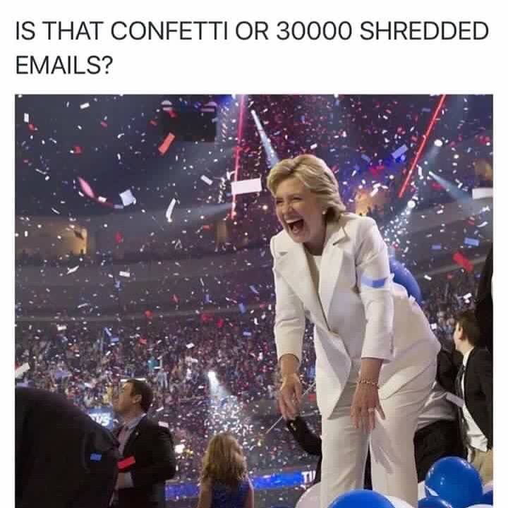 is that confetti « MyConfinedSpace