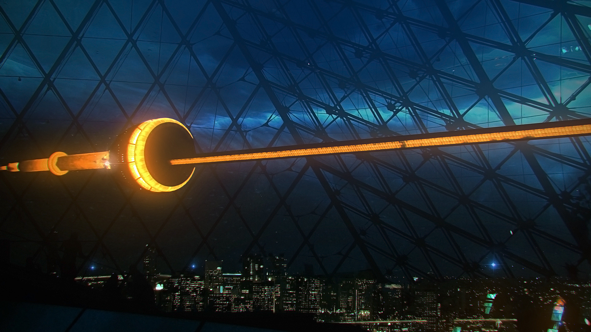 light rider - MyConfinedSpace