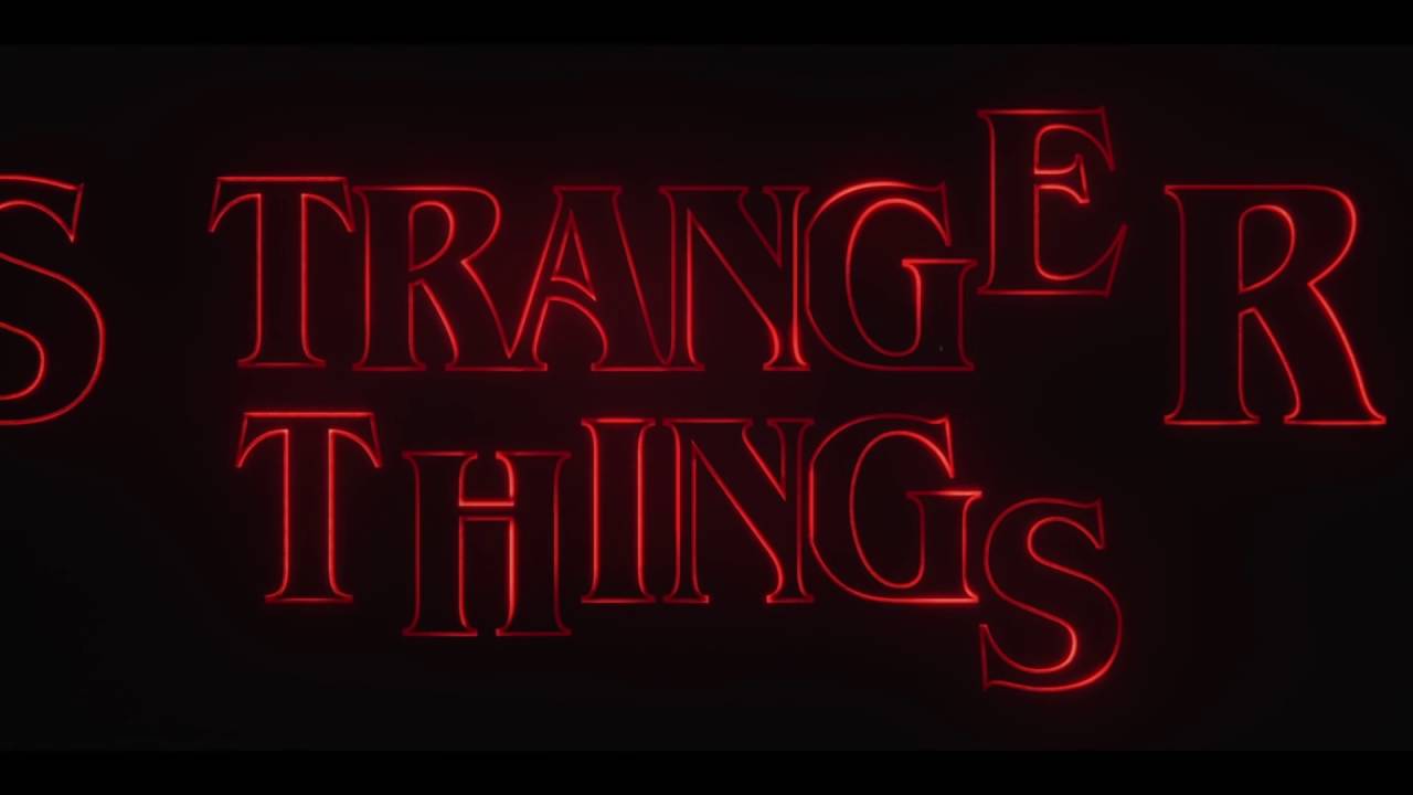 Stranger Things Soundtrack - Main Theme (Extended) - MyConfinedSpace