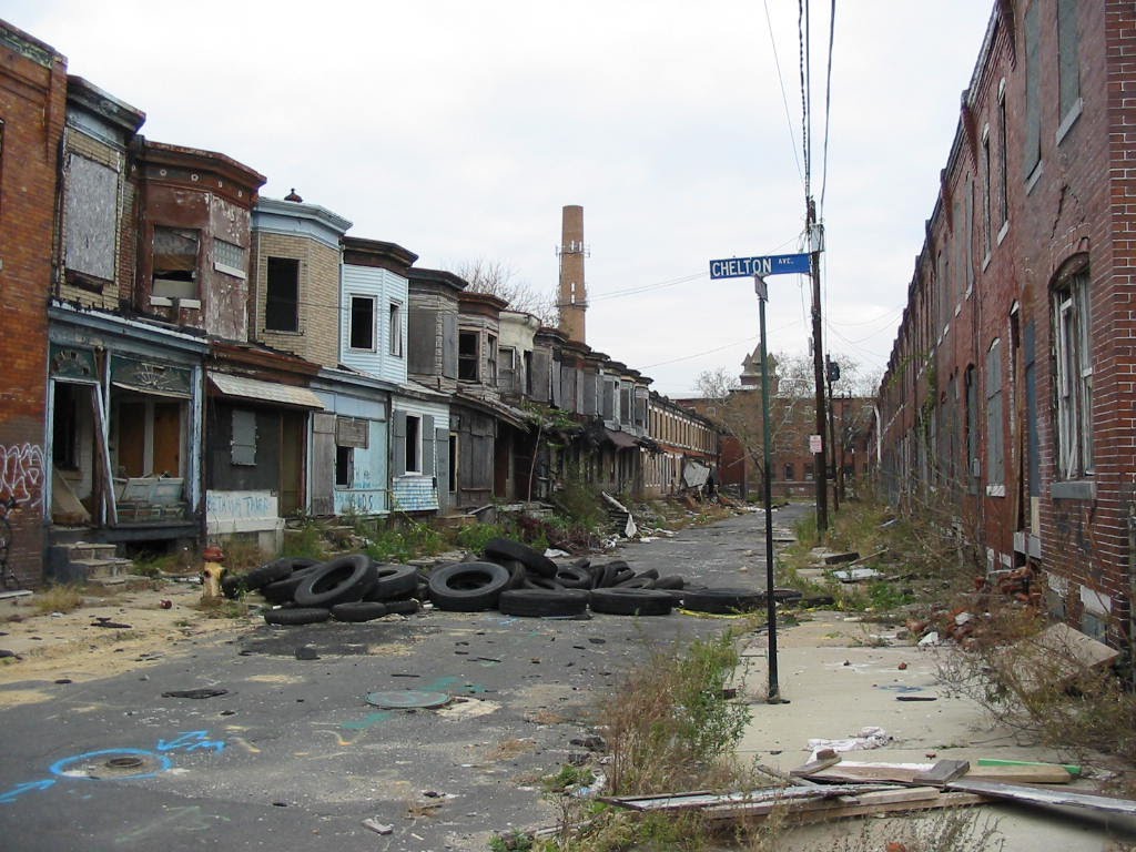 12 of the Worst Places to Live in the U.S. - MyConfinedSpace