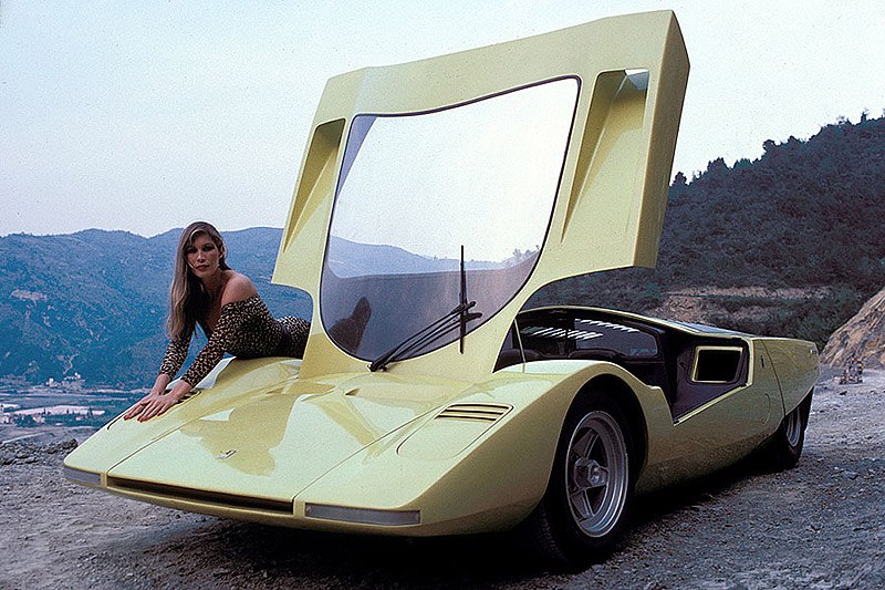 Bertone | MyConfinedSpace