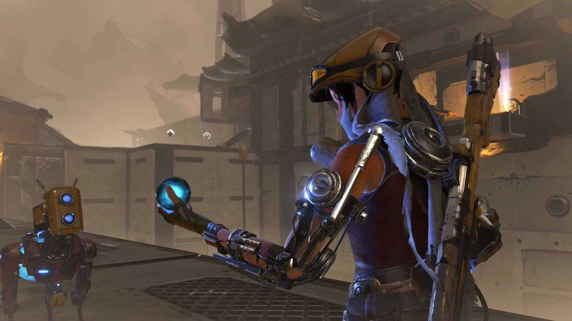 Re-Core duo - MyConfinedSpace