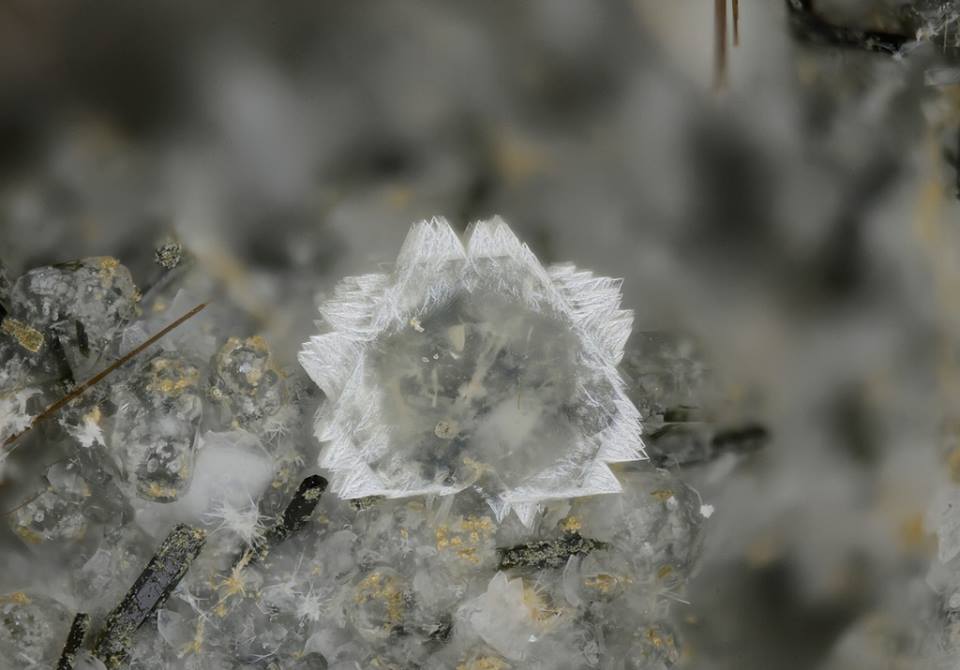 Mineral - MyConfinedSpace MyConfinedSpace