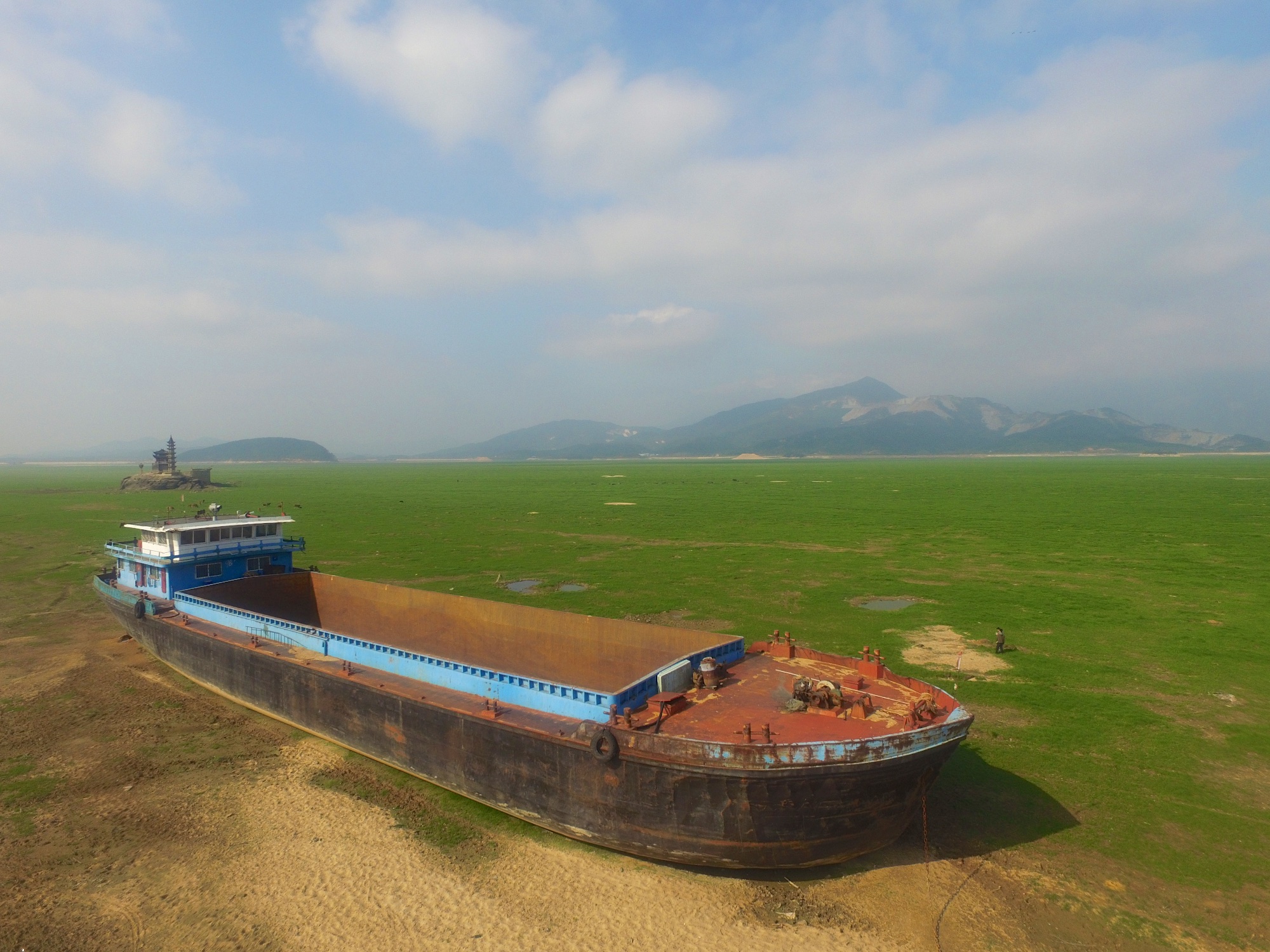 Poyang Lake - MyConfinedSpace