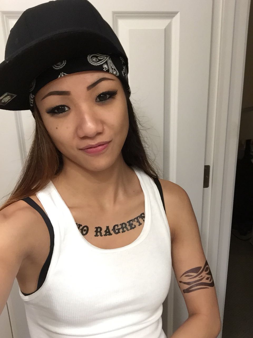 no ragrets cosplay - MyConfinedSpace