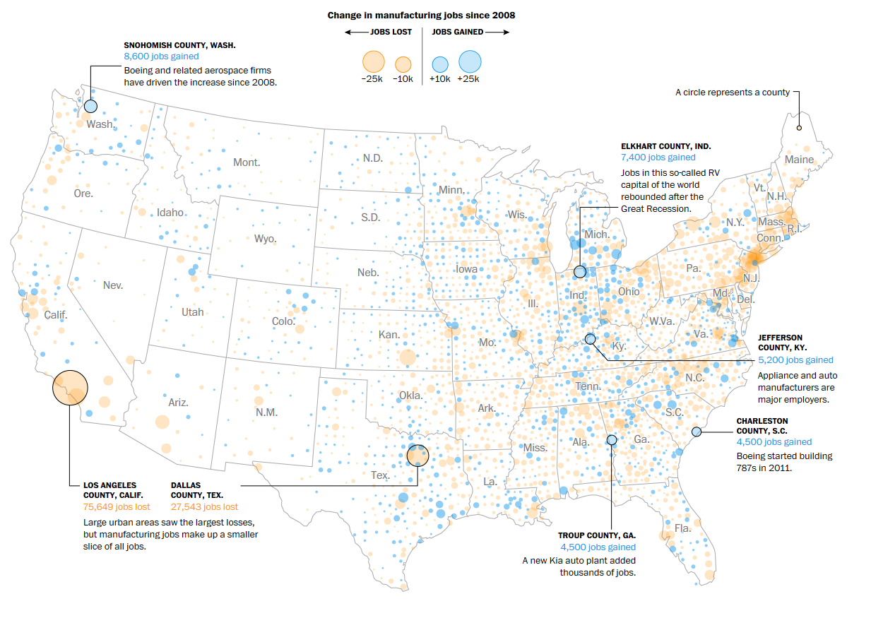 The American Job Map - MyConfinedSpace