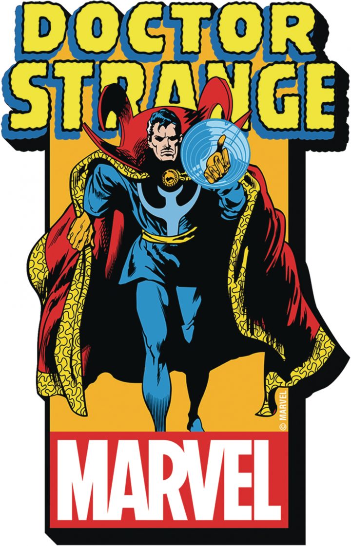 Doctor Strange Original Artwork - MyConfinedSpace