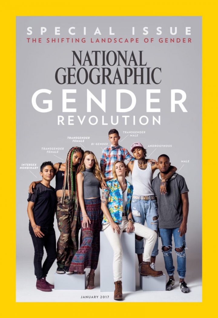 Gender Revolution by National Geographic - MyConfinedSpace