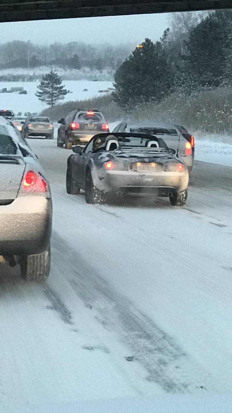 Winter Convertable - MyConfinedSpace