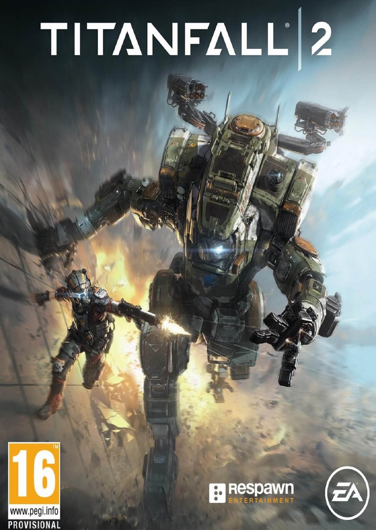 Titanfall 2 - MyConfinedSpace