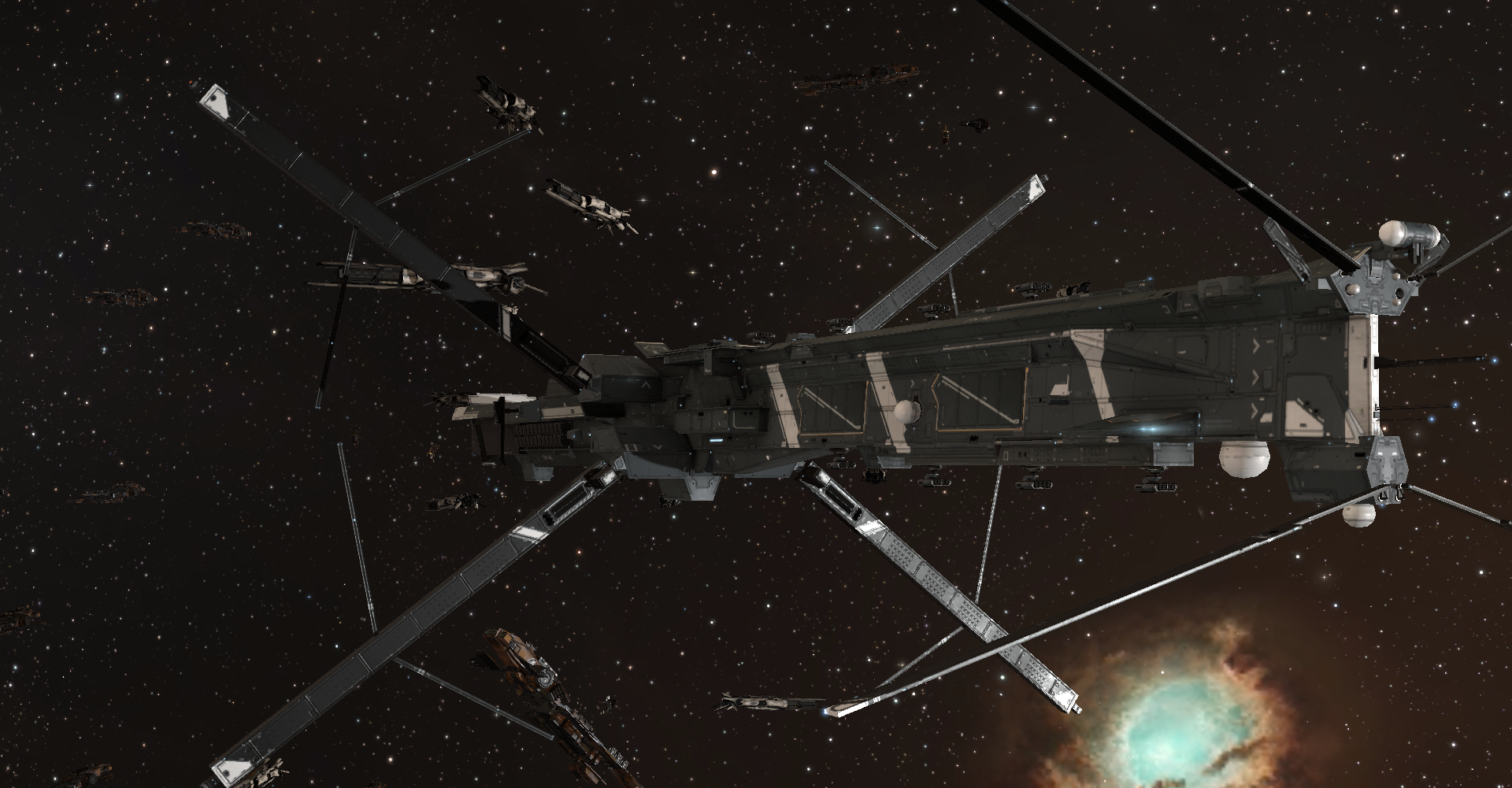 Eve Online Backgrounds « MyConfinedSpace