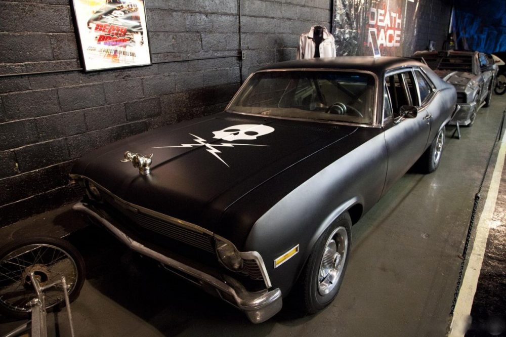 DeathProof Car - MyConfinedSpace