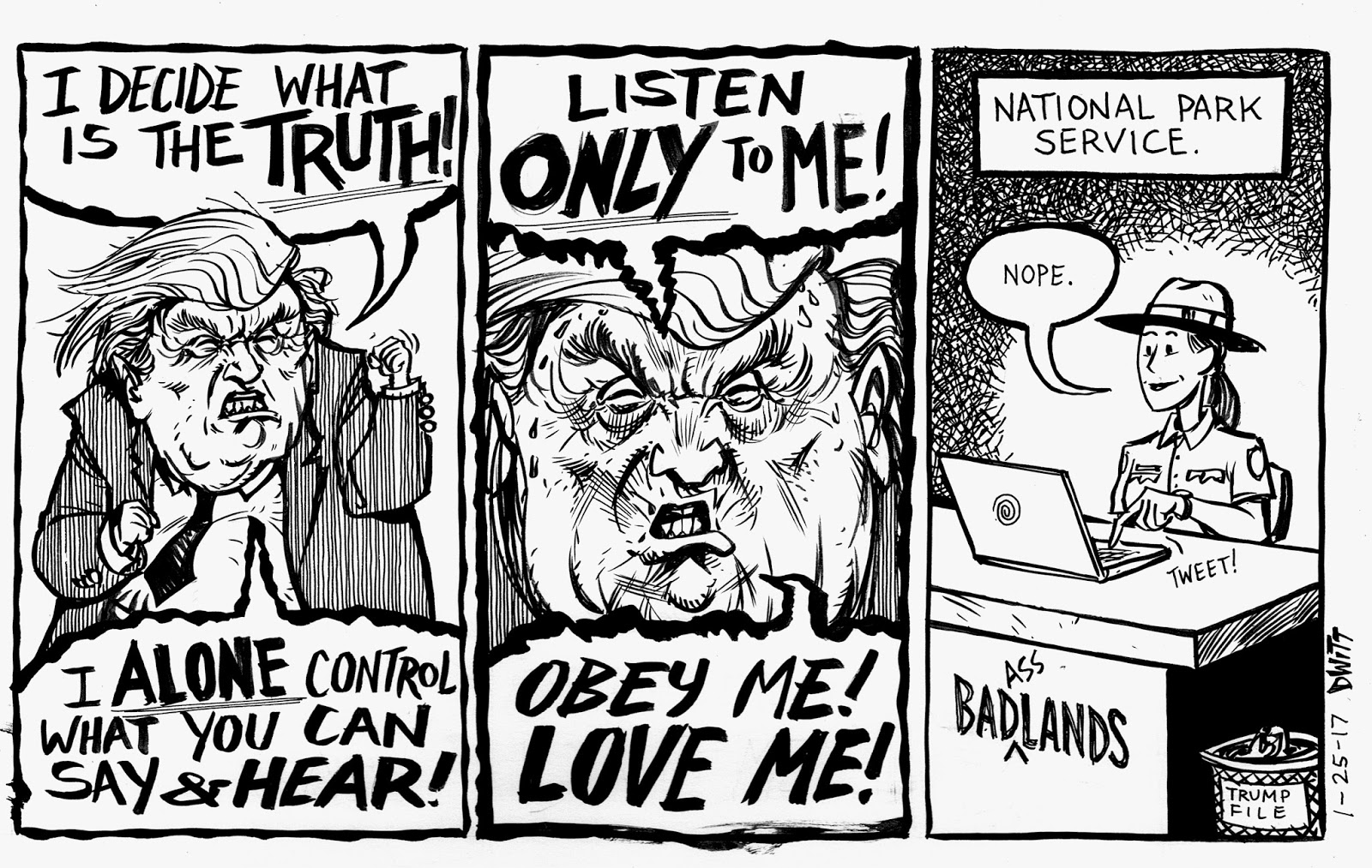 NPS vs Trump « MyConfinedSpace