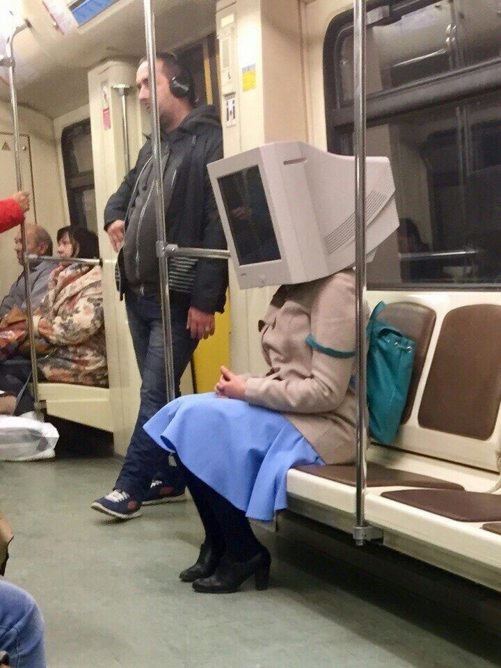 Subway Monitor - MyConfinedSpace