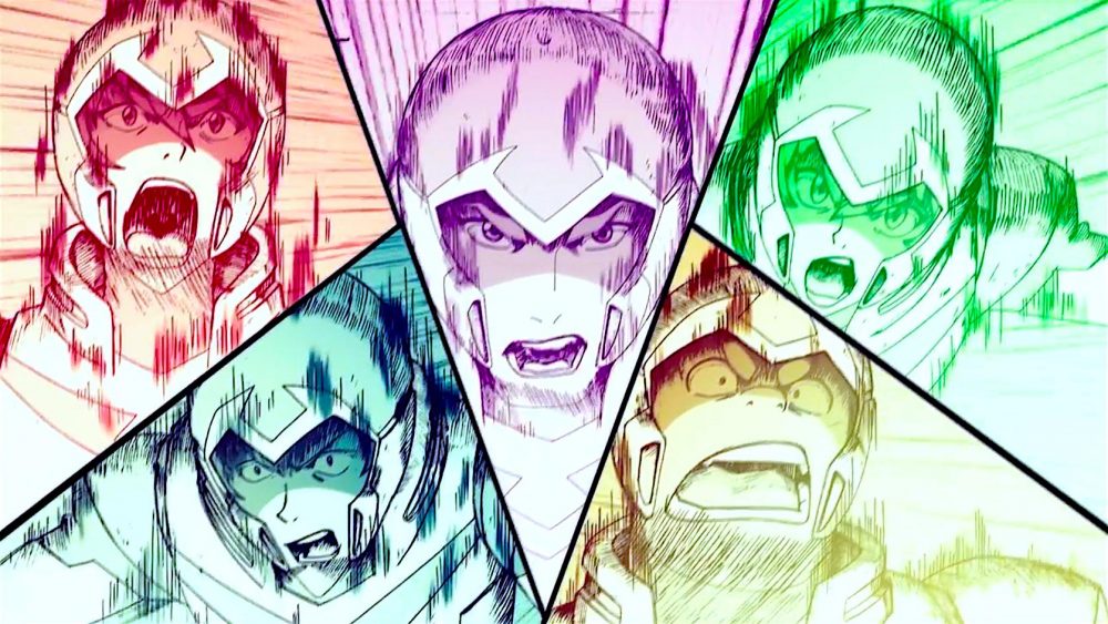 Voltron Season 2 Wallpaper - MyConfinedSpace