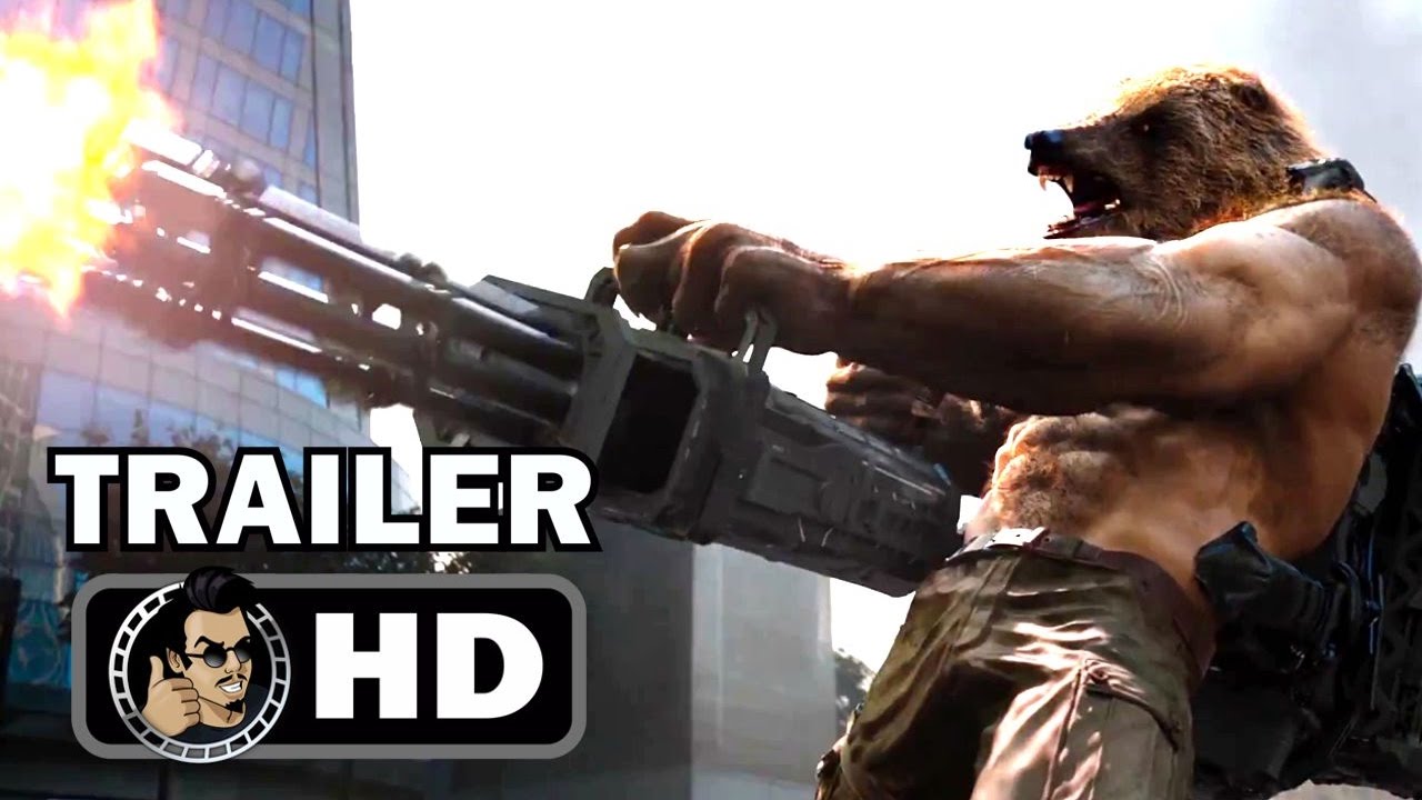GUARDIANS - Official Final Trailer (2017) Russian Superhero Movie HD ...
