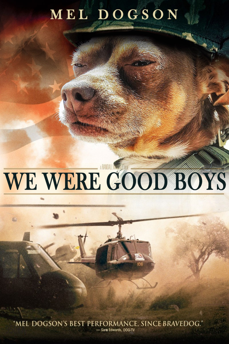 we were good boys - MyConfinedSpace