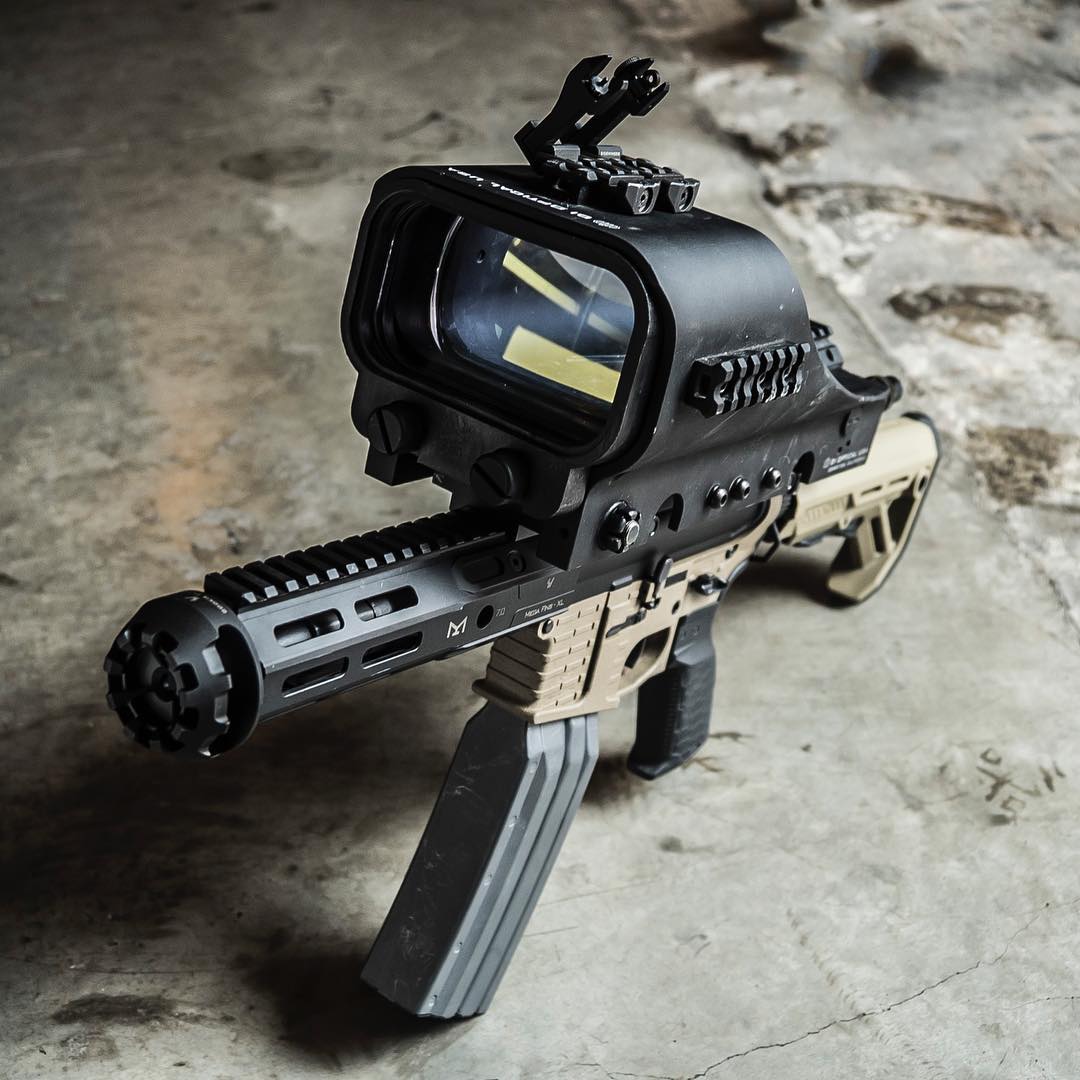 DI Optical DCL-120 optic - MyConfinedSpace