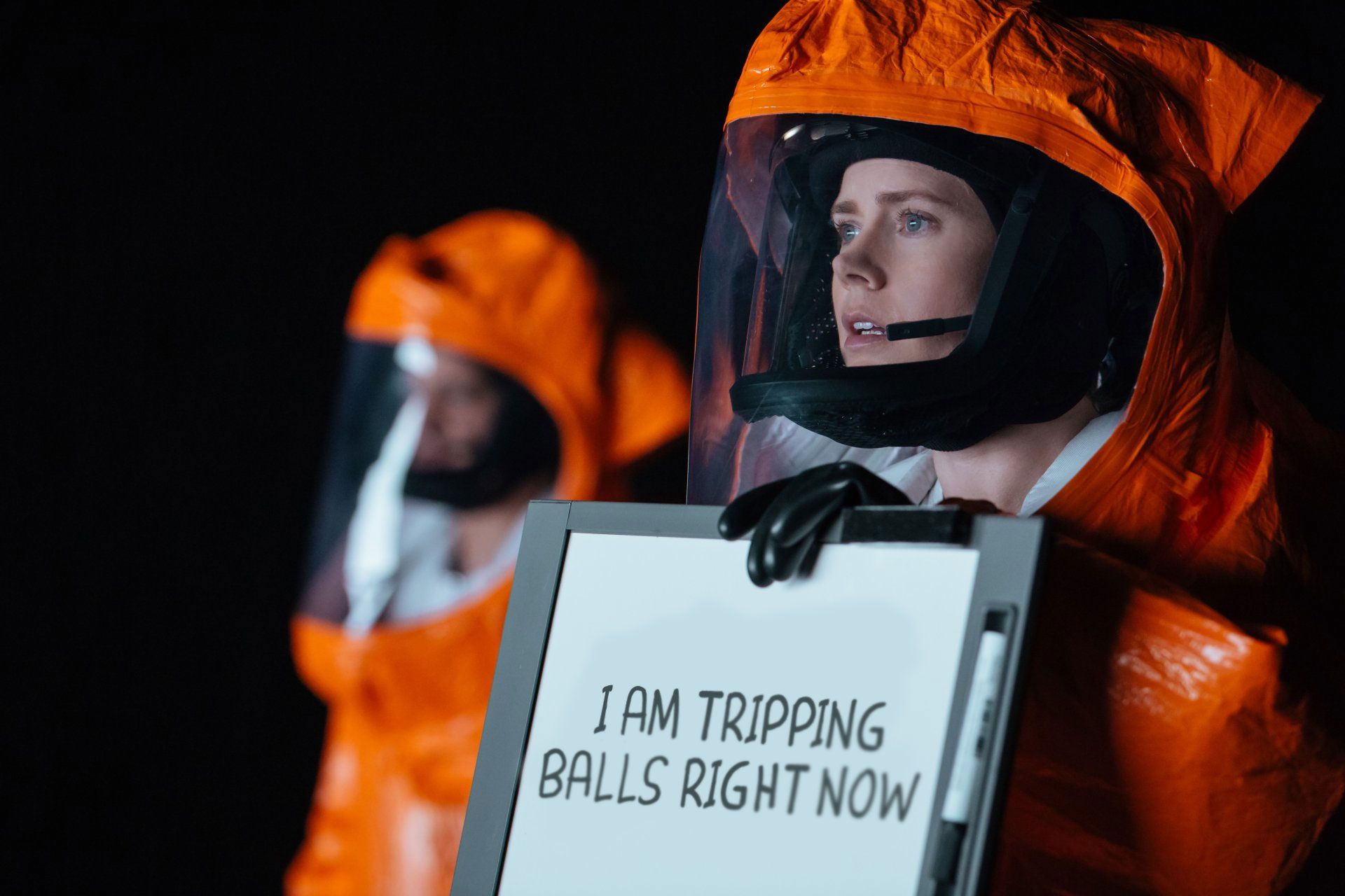 I am tripping balls right now - MyConfinedSpace