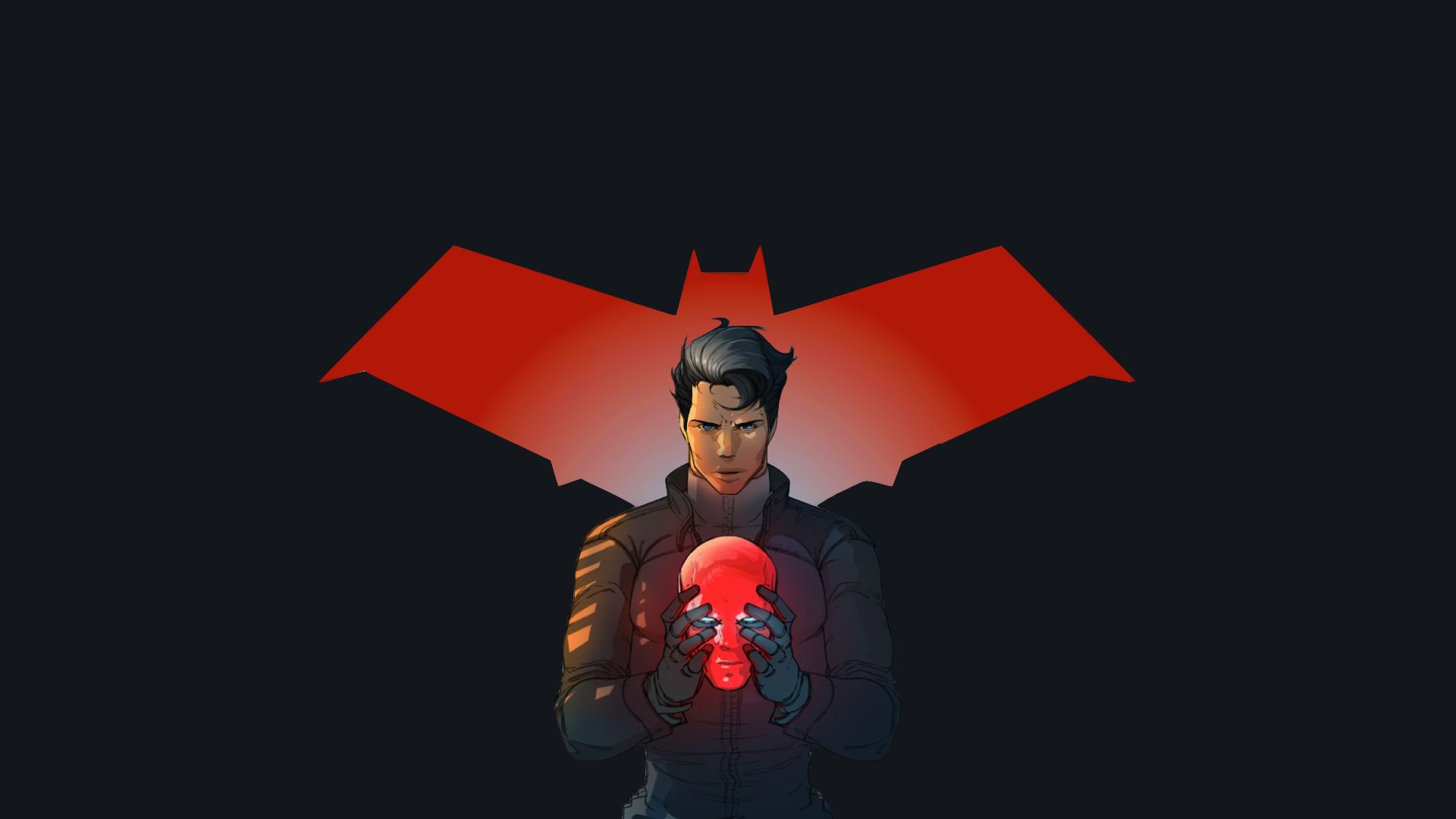 Red Mask is Batman « MyConfinedSpace