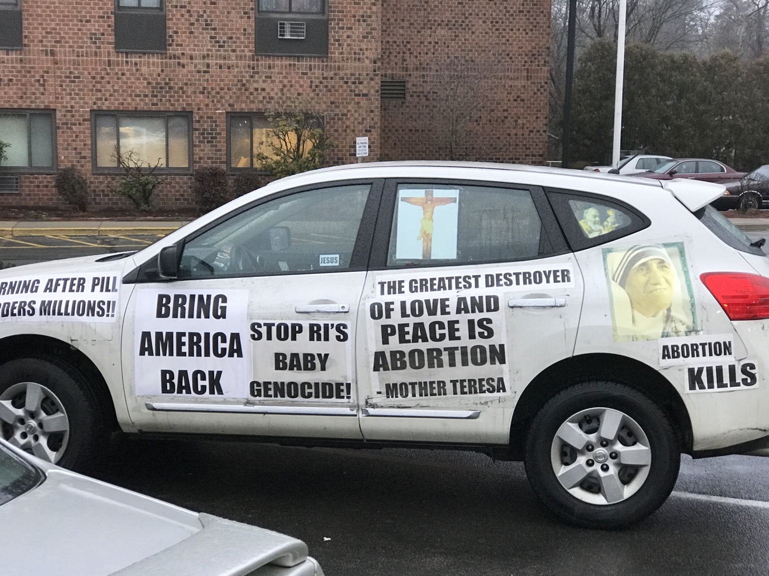 bring america back - MyConfinedSpace